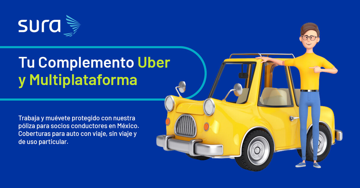 SURA | Seguro de Auto